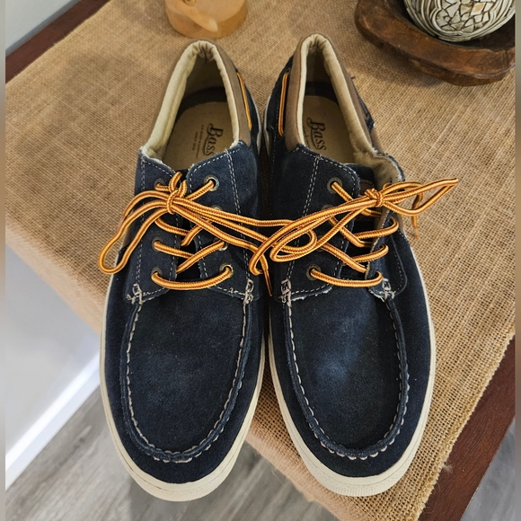 Bass | Shoes | Mensbass Classic Owen Preppy Boat Shoecasual Sneakers ...